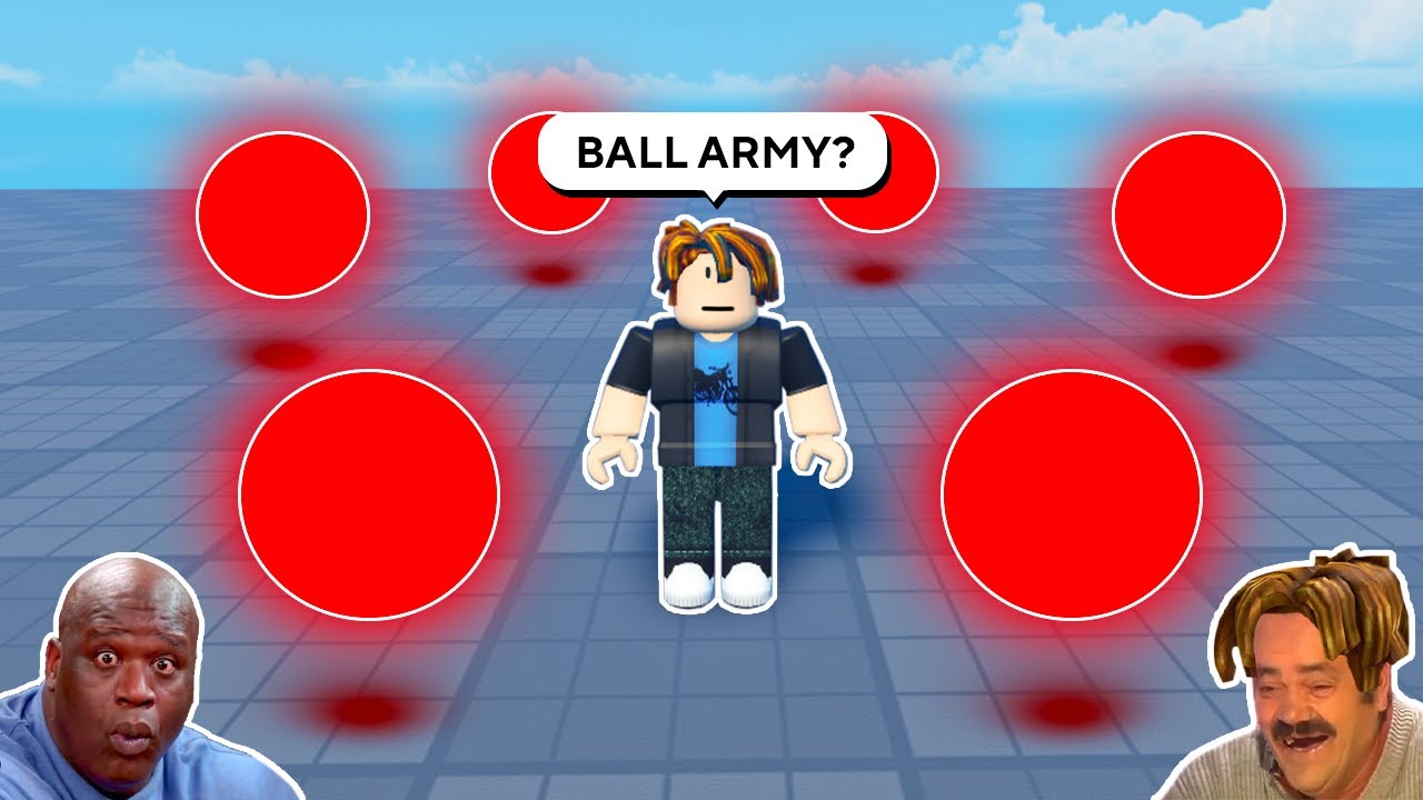 ROBLOX Blade Ball Funny Moments (MEMES) #31 - YouTube