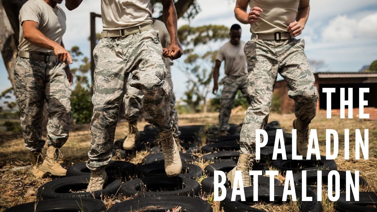 The Paladin Battalion - YouTube