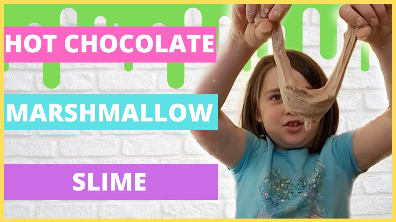 DIY Edible Slime Hot Cocoa! *SLIME YOU CAN EAT* - YouTube
