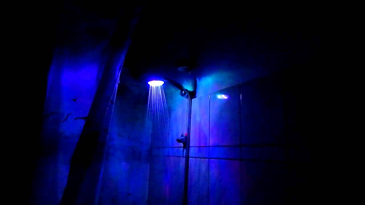 Our new Disco shower - The Disco Dush (Disco Dusche) [HD] - YouTube