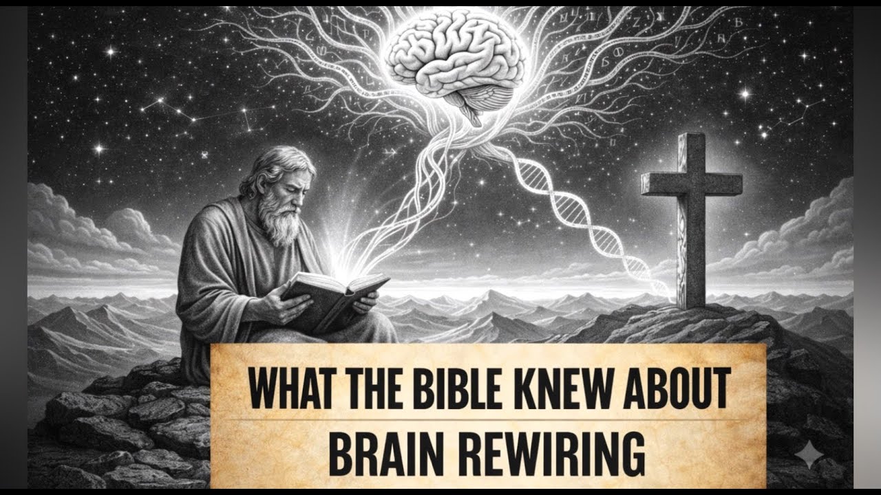 The Bible Knows Before Psychology – What the Bible Knew About Brain ...