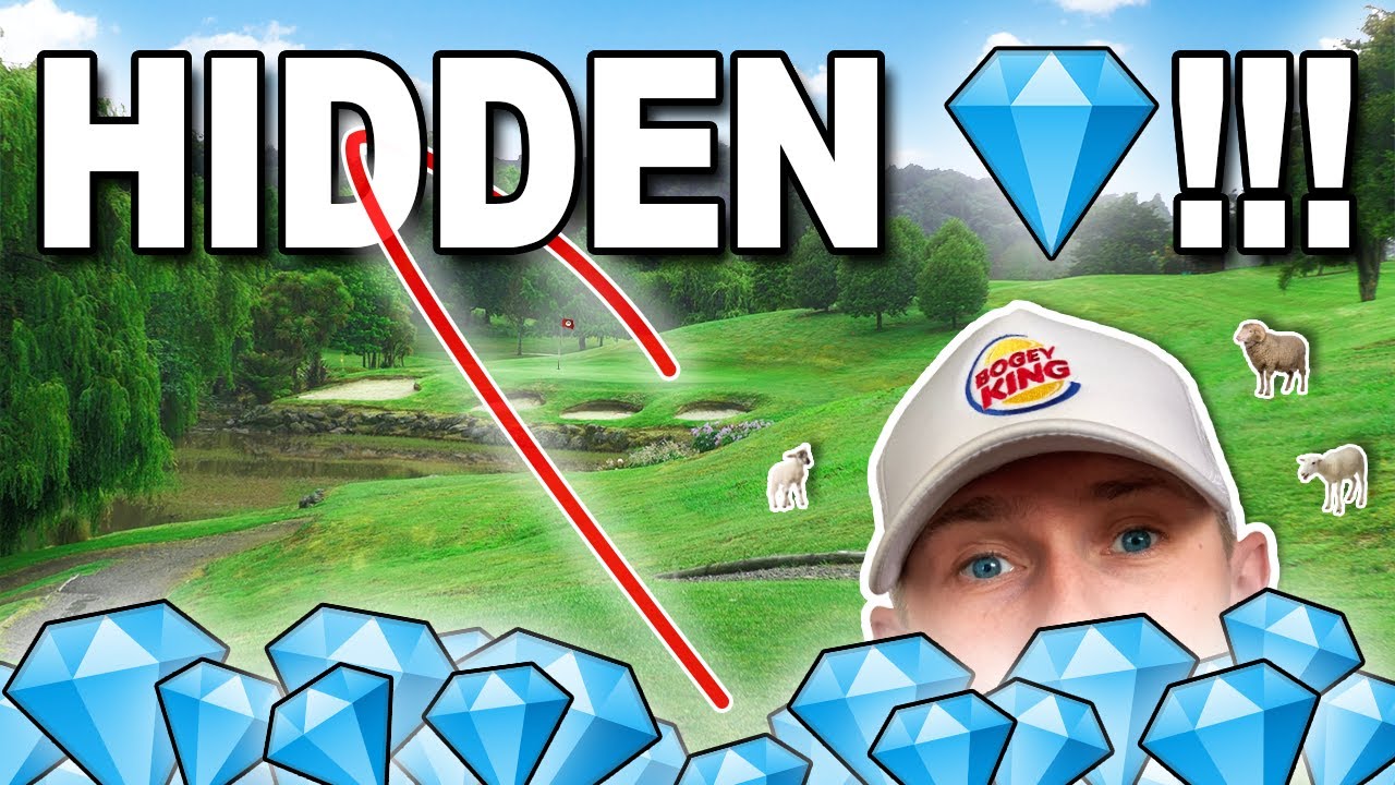 IS THIS NEW ZEALAND'S BEST PAR 3 GOLF COURSE!? | MAXWELL'S GOLF RETREAT ...