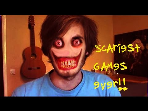 PewDiePie | Scariest Games Ever - YouTube