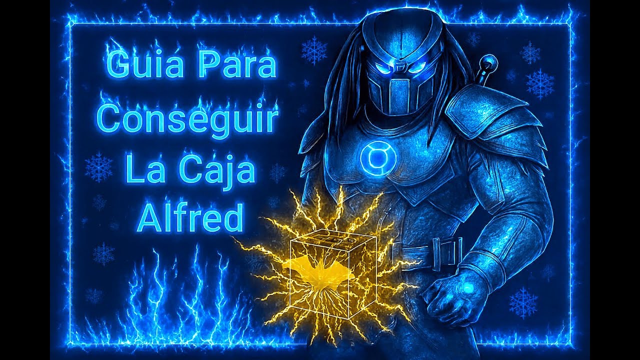 COMO CONSEGUIR UNA CAJA ALFRED? - DC UNIVERSE ONLINE - YouTube