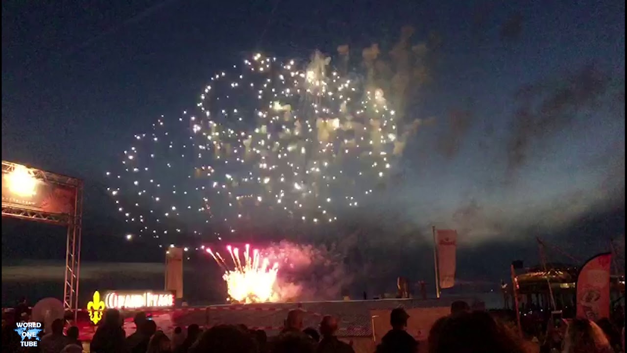 Firework Show Compilation - YouTube