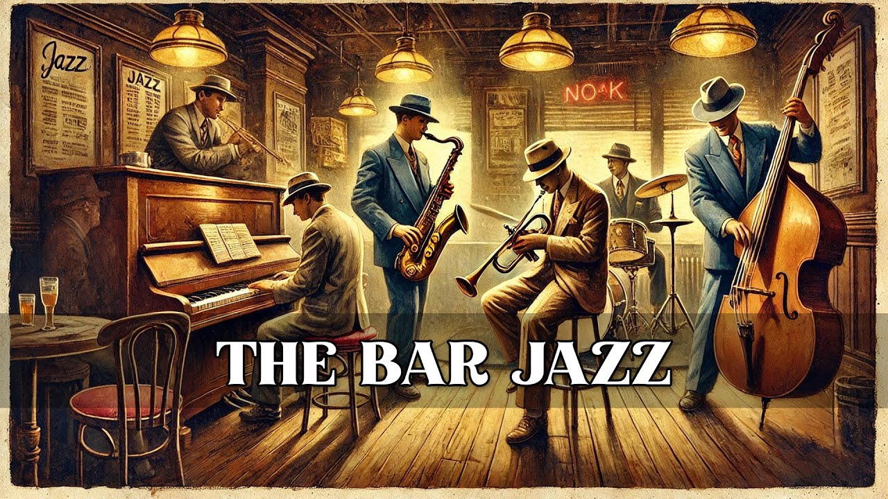 The Bar Jazz – Timeless Melodies for a Cozy Evening [Jazz, Smooth Jazz ...