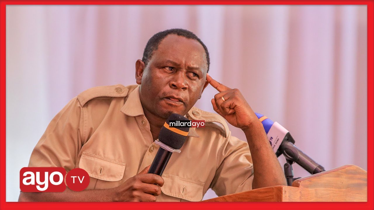 MAMBO MA TANO ALIYOFUNGUKA PETER MSIGWA "HUPASWI KUWA MTUMWA ...