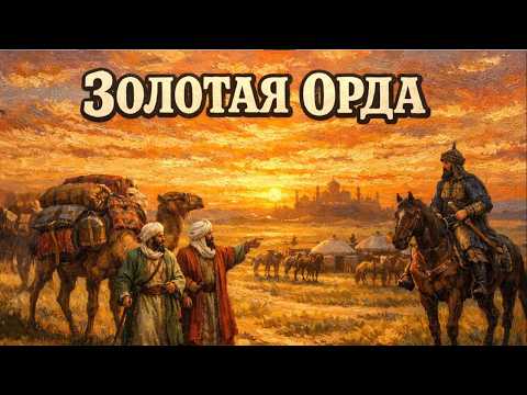 Золотая Орда: Империя степи, изменившая мир
