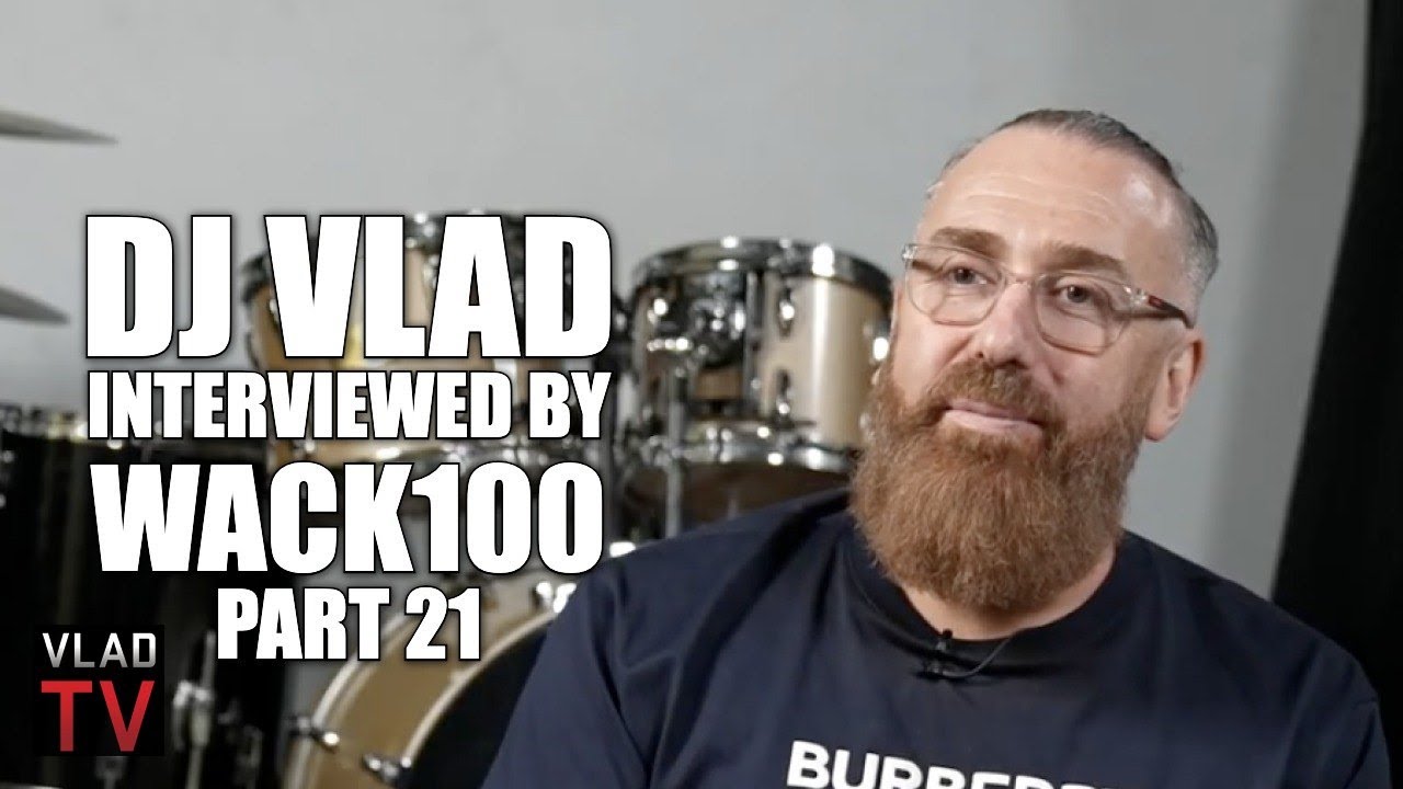 DJ Vlad Tells Wack100 Top5 Took $3K Deposit for VladTV Interview ...