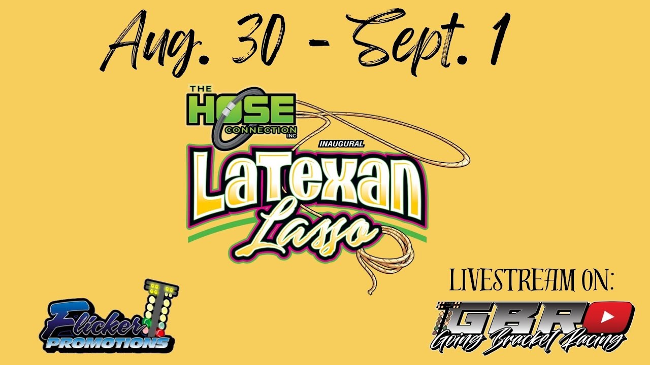The LaTexan Lasso Presented by Flicker Promotions (Sunday 20k) - YouTube