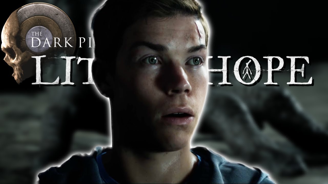 LITTLE HOPE Gameplay Walkthrough Part 1 | No Commentary - YouTube
