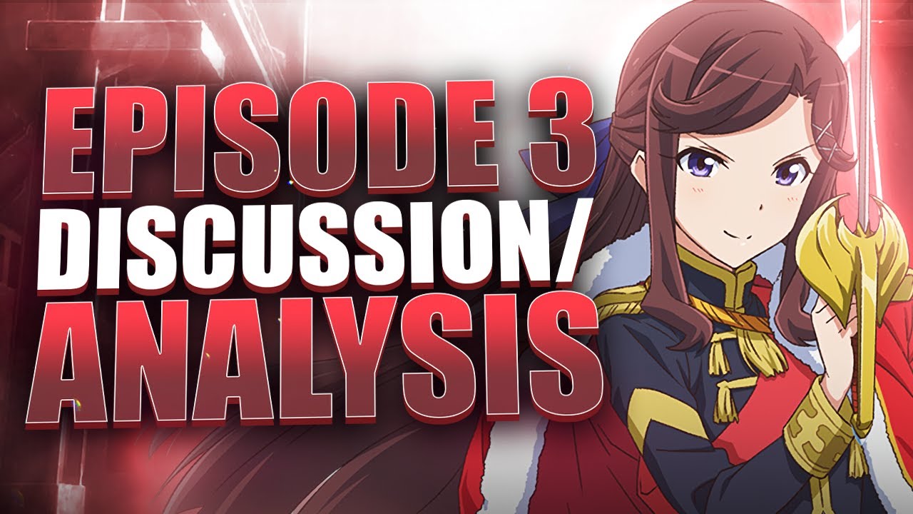 Revue Starlight Episode 3: "Top Star" Analysis/Discussion - YouTube