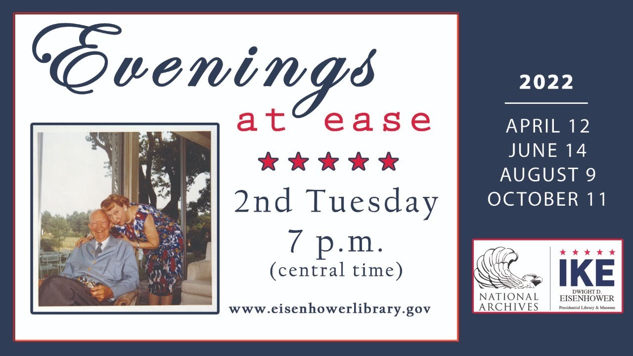 October Evenings at Ease program - YouTube