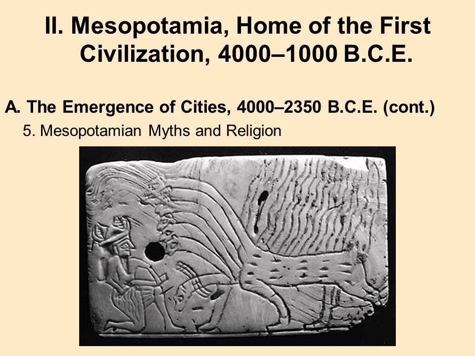 Early Western Civilizations 1 - YouTube
