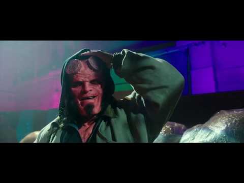 Hellboy (2019) - Türkçe Altyazılı 1. Fragman / David Harbour, Milla Jovovich, Ian McShane