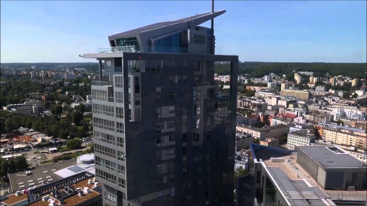 Dron Gdynia - YouTube