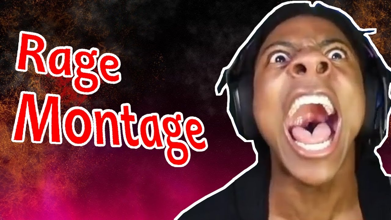 IShowSpeed *BIGGEST* Rage Montage! - YouTube