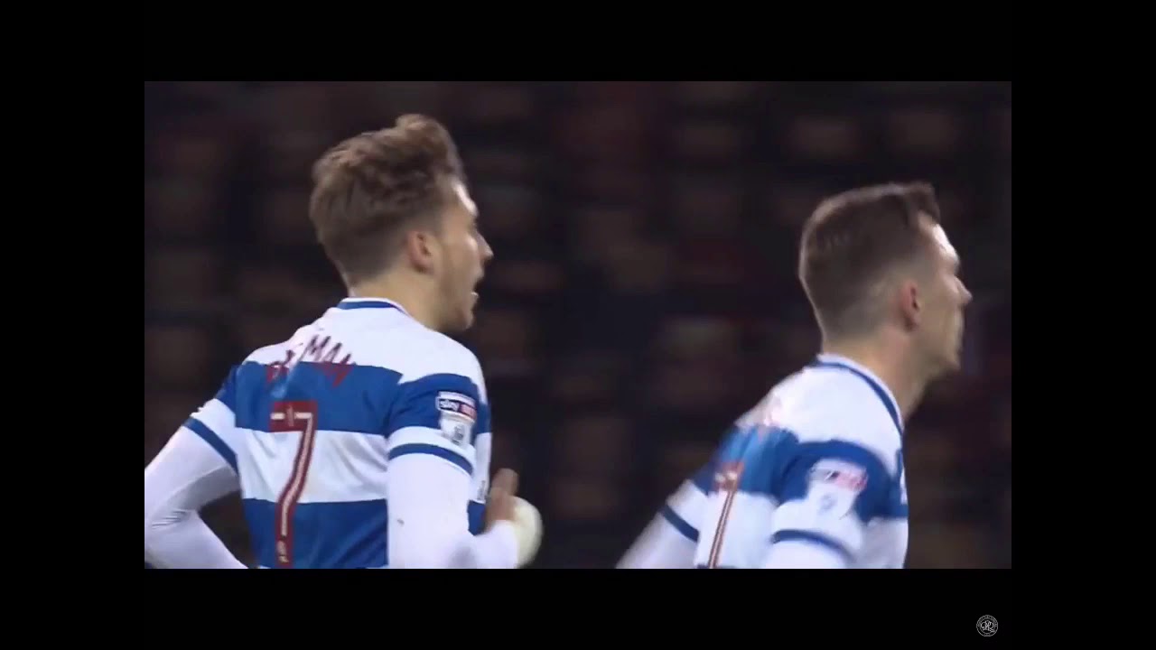 All QPR Goals 2017 2018 - YouTube