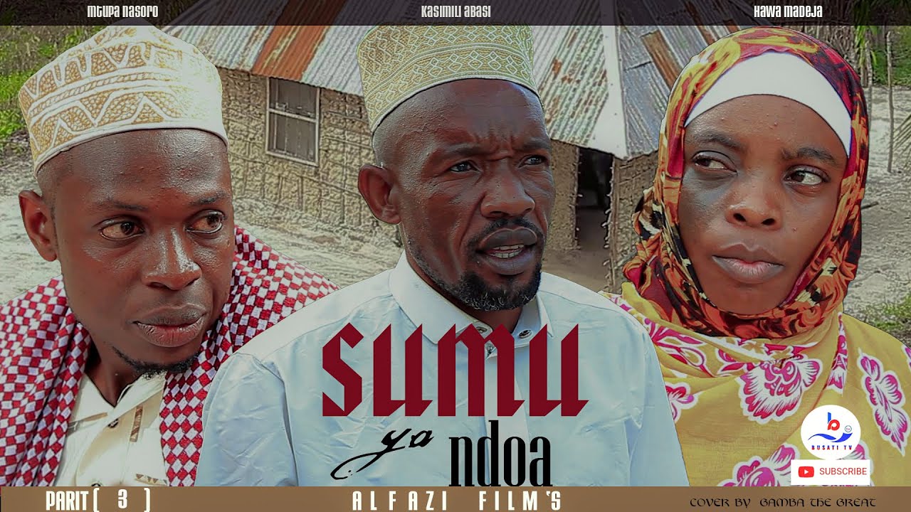 SUMU YA NDOA PART 3 || NEW BONGO MOVIES 2022 || SWAHILI FILAM MPYA ...