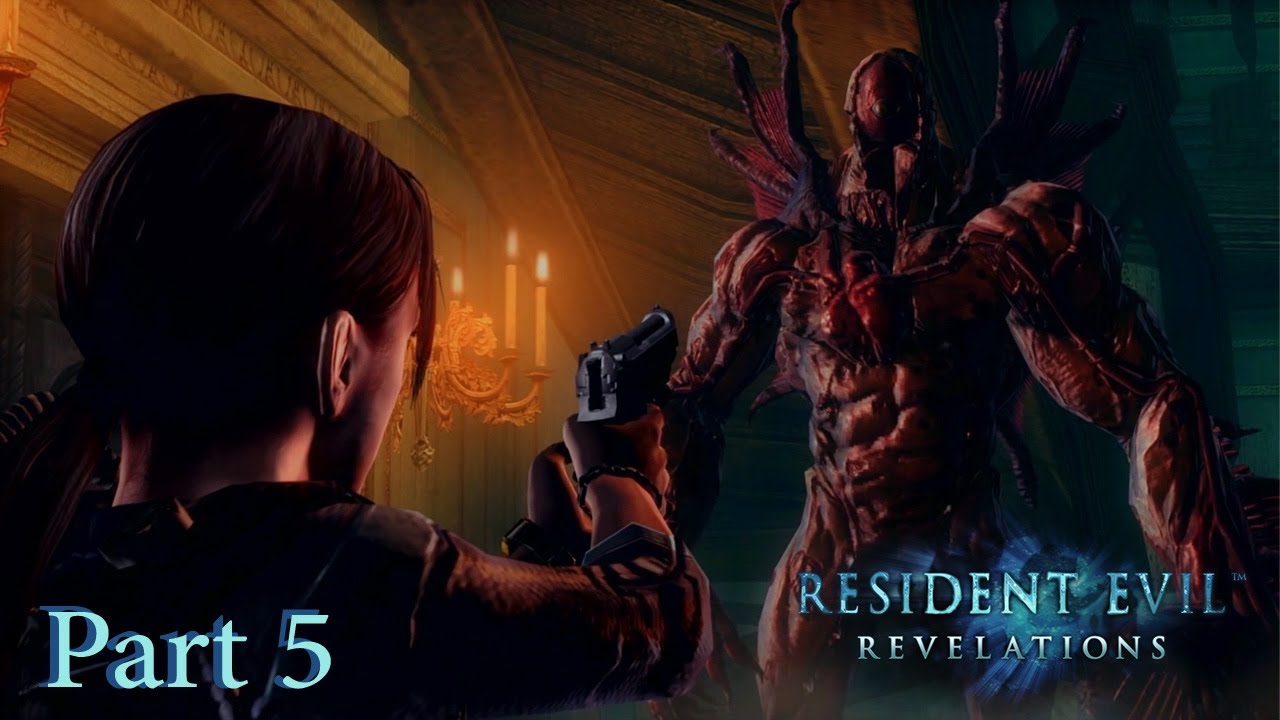Time to stop the Head of FBC - Resident Evil Revelations w/In'ora ...