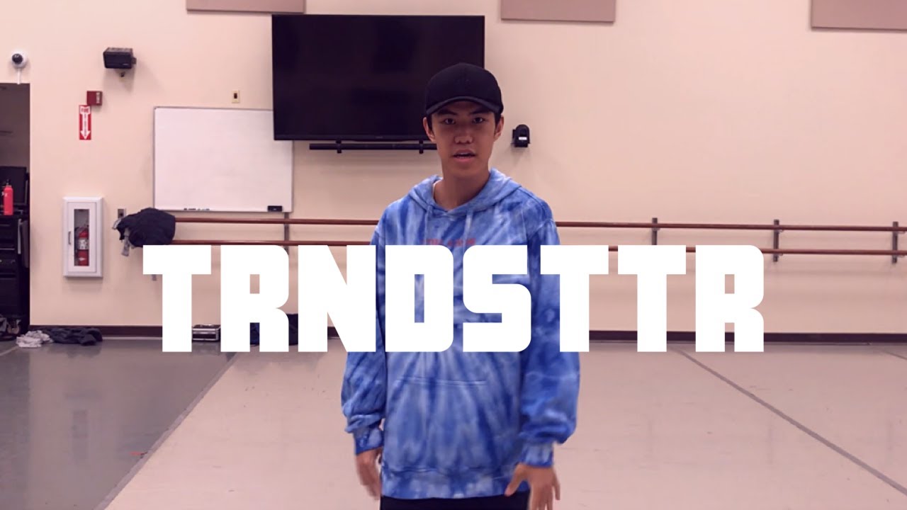 Black Coast | TRNDSTTR | Choreography by Jason Ting - YouTube
