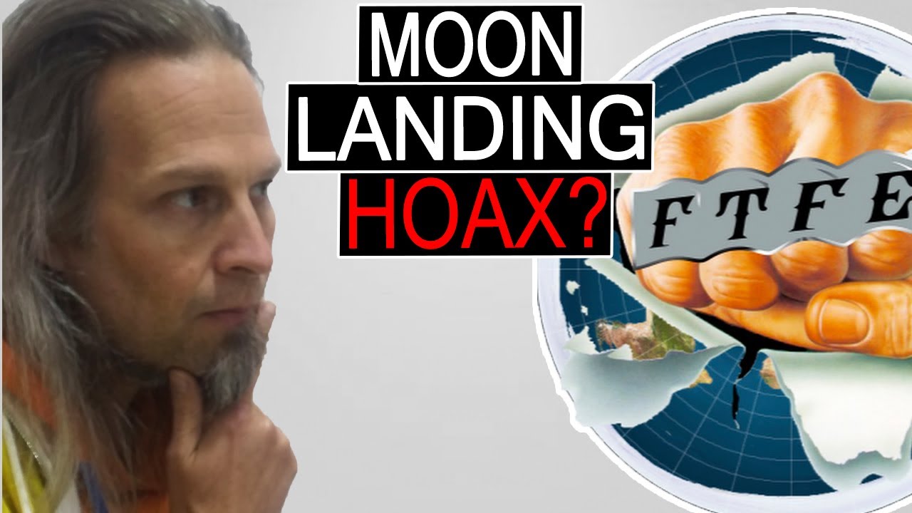 DEBATE: Moon Landing Fraud? Dr. Rasaviharii Vs FTFE | Podcast - YouTube