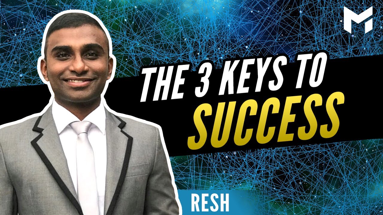 💪💰 The 2 skills that will help you for LIFE: Interview with Reshveen ...