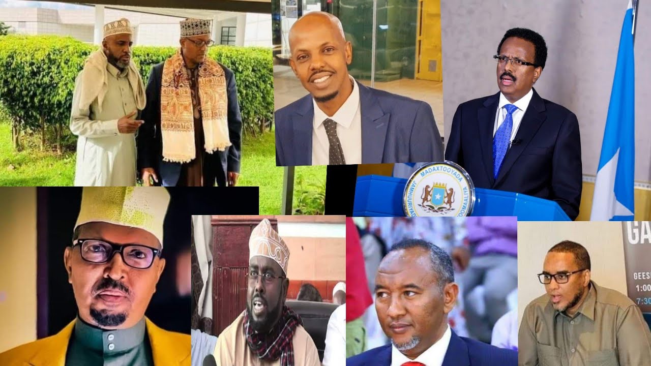 Deg-deg! Cod Sir Ah Cade-gude iyo Buurmadow Oo Malayiin Doolar Kusoo ...