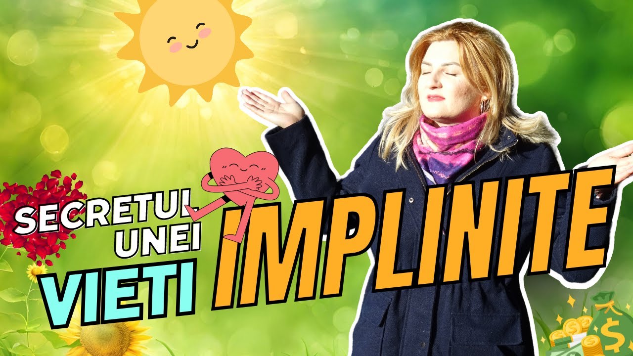 Transforma-ti Viata prin Puterea Multumirii - Ce este recunostinta ...