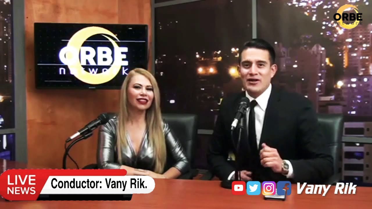 Vany Rik Conductor ARtv - YouTube