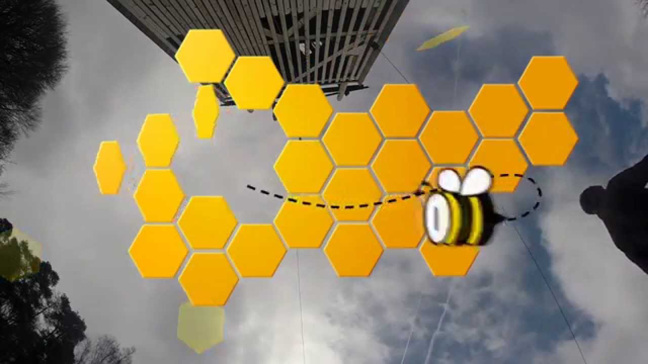 Bee Doo logo animation - YouTube