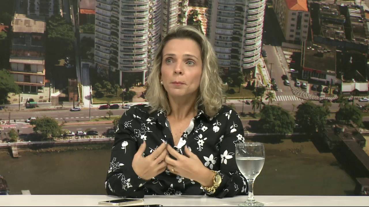 CDL TV - ELIANE LOPES E Dr RICARDO CAMILO - 02/08/2016 106º Programa ...
