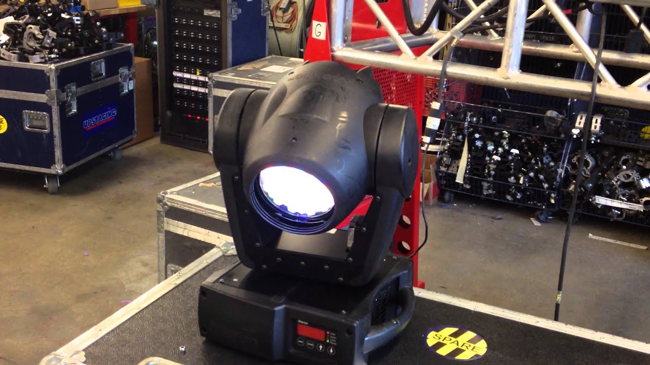MAC 300 LED - YouTube