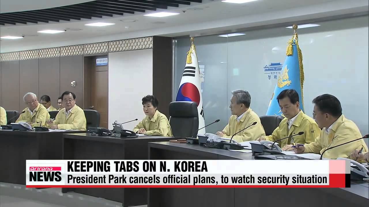 NEWSLINE AT NOON 12:00 N. Korea puts frontline troops on war footing as ...