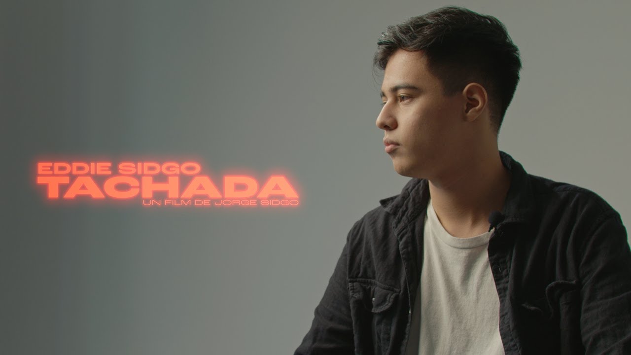 TACHADA - Eddie Sidgo (Video Oficial) | Un Film de Jorge Sidgo - YouTube