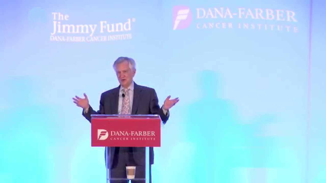 State of the Institute: Edward J. Benz Jr., MD | Dana-Farber Cancer ...