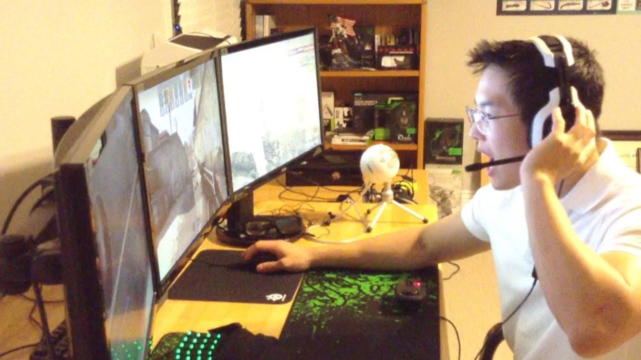 PC Gamer Problems - YouTube