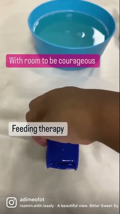 Pediatric Feeding Therapy, Sensory Integration, & Relationship Building ...