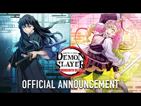 Demon Slayer: Kimetsu no Yaiba Swordsmith Village Arc Anime Adaptation Confirmed!