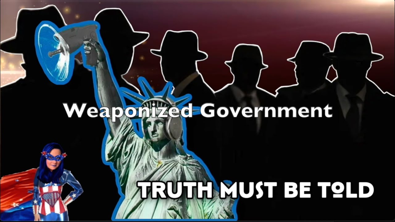 Weaponized Government: Steele Dossier - Truth must be told - YouTube