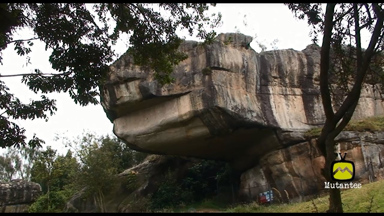FACATATIVÁ PARQUE ARQUEOLÓGICO PIEDRAS DEL TUNJO LA HISTORIA CONTINUA ...
