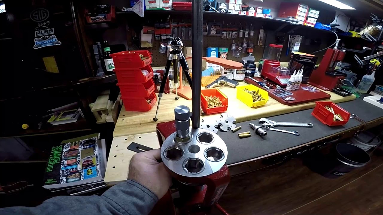 Mighty Armory Decapping Die Review - YouTube