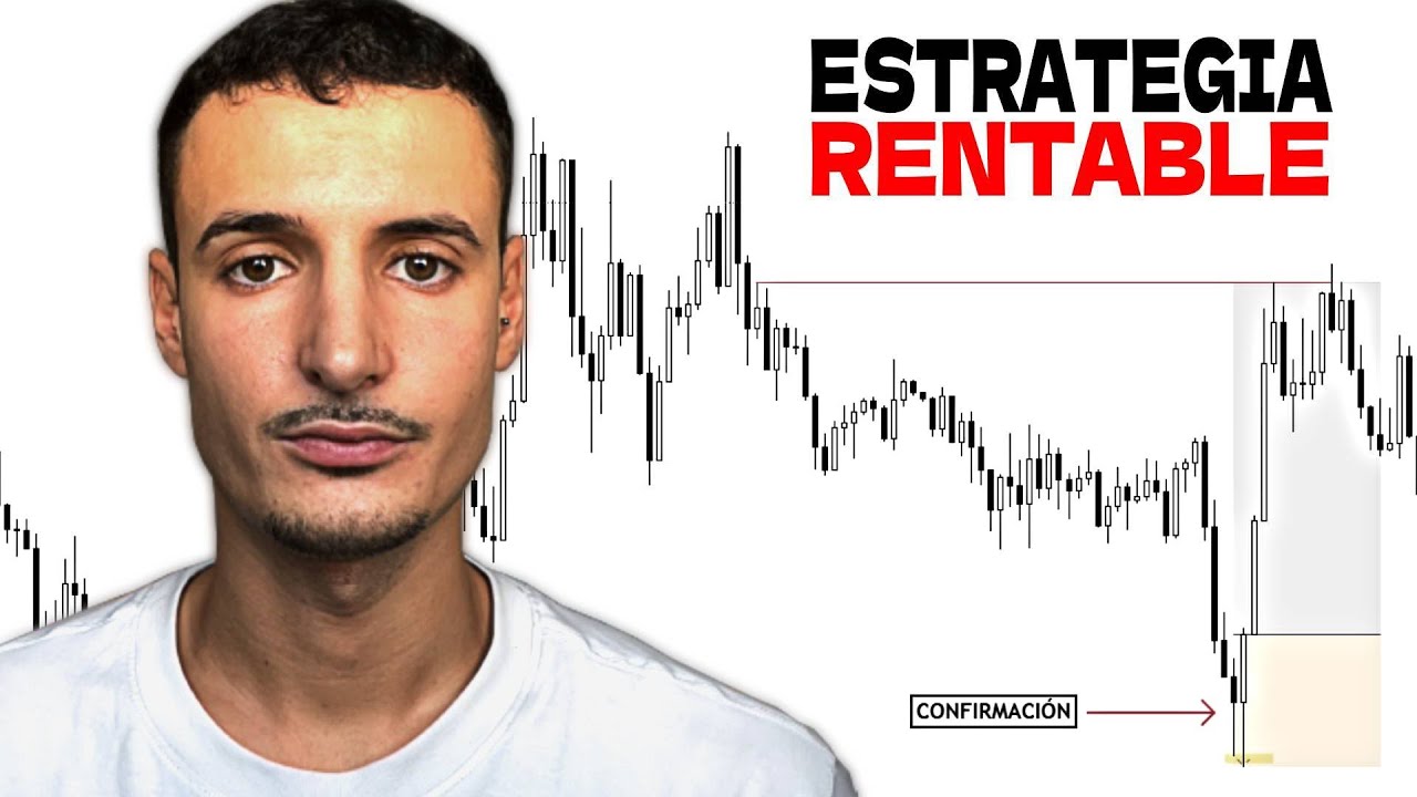 Esta Estrategia de Trading me Convertirá en Trader Rentable - YouTube