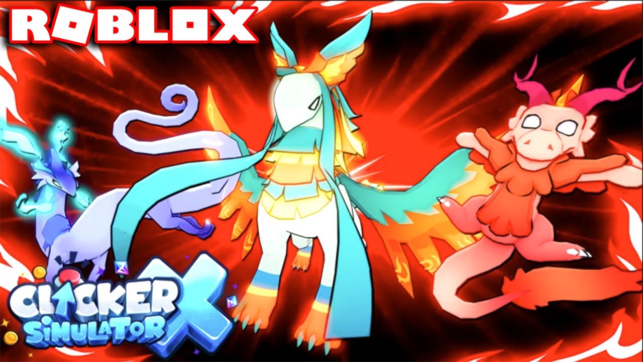 SALE EL NUEVO CLICKER SIMULATOR X DE ROBLOX!!! - YouTube