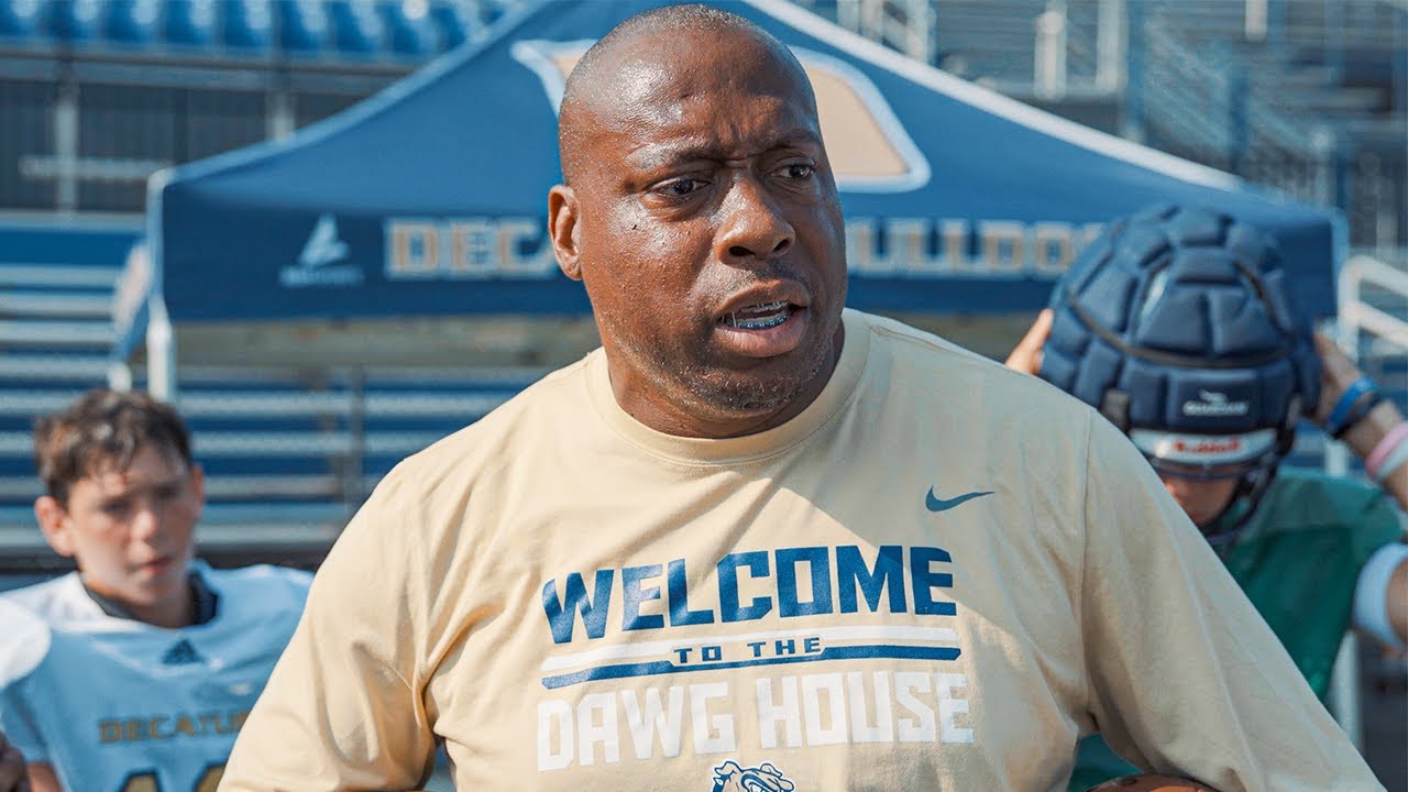 Decatur Bulldogs 2023 Padded Camp (Trailer) | Georgia High School ...