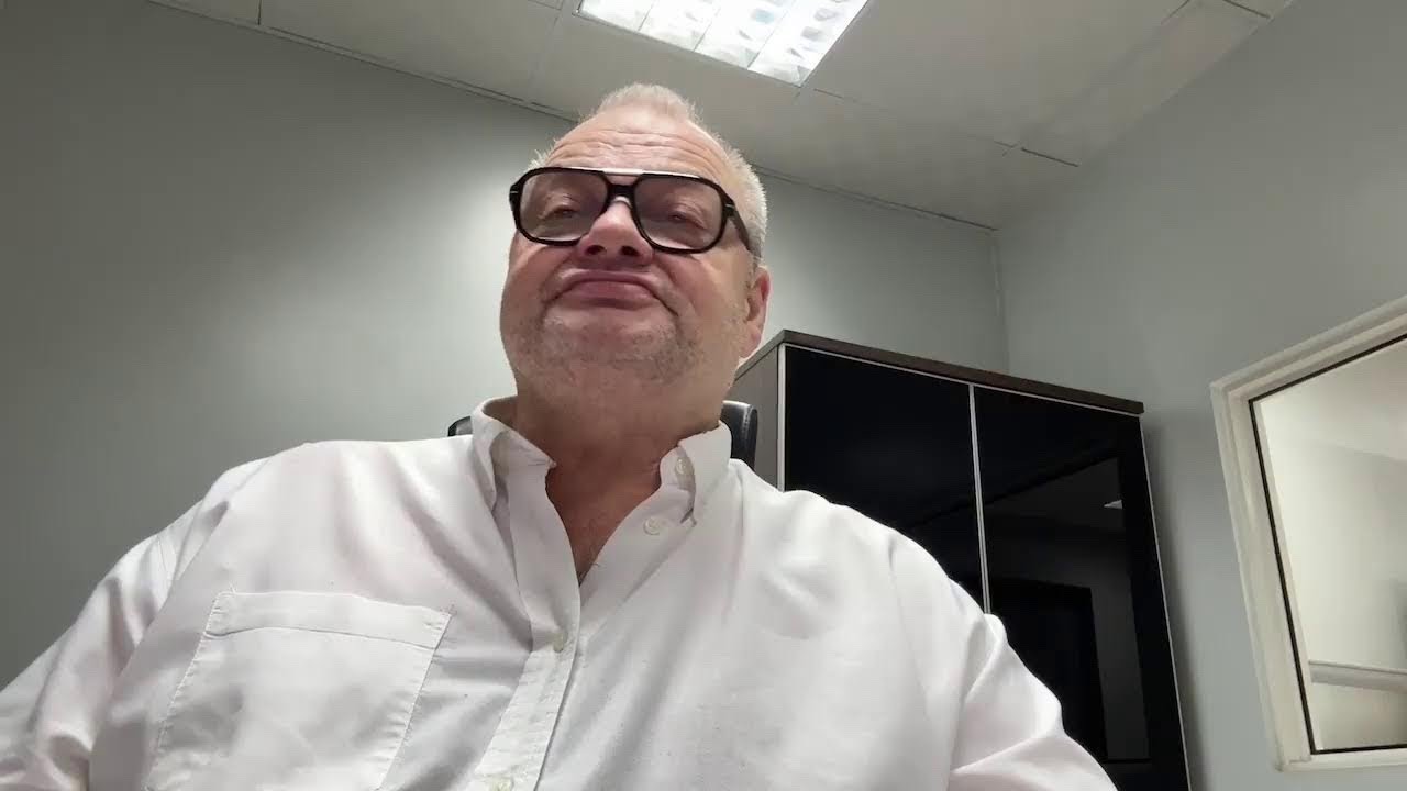 Live streaming of Randy W Horton - YouTube