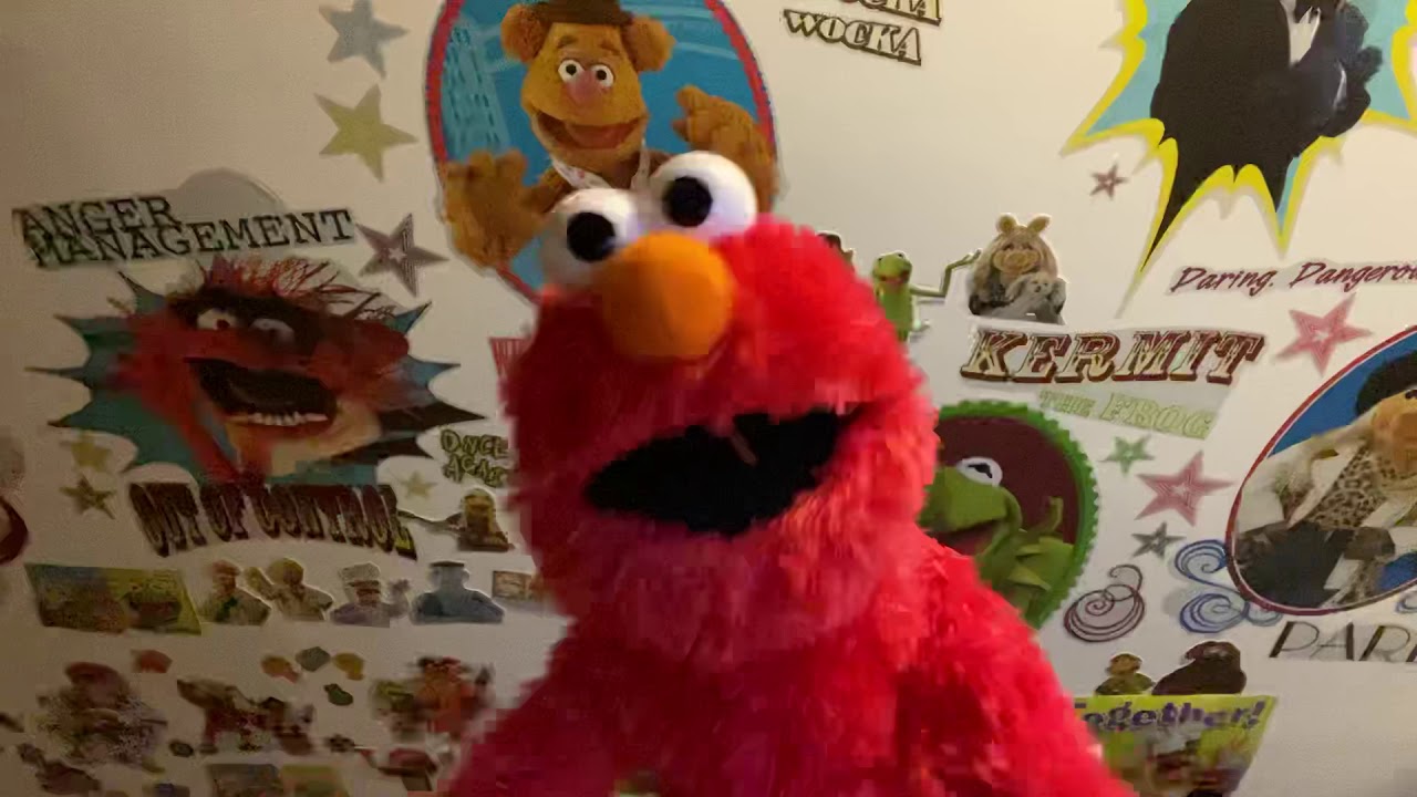 Elmo Sings Little Butterfly Friend - YouTube