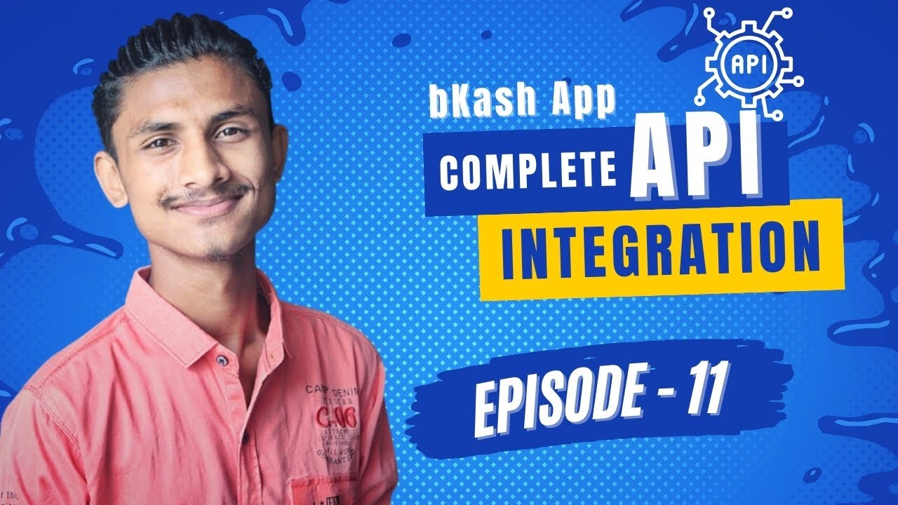 bKash App With API | Fake bKash App I | EP - 11 | Flutter API Bangla Tutorial | Programming ...