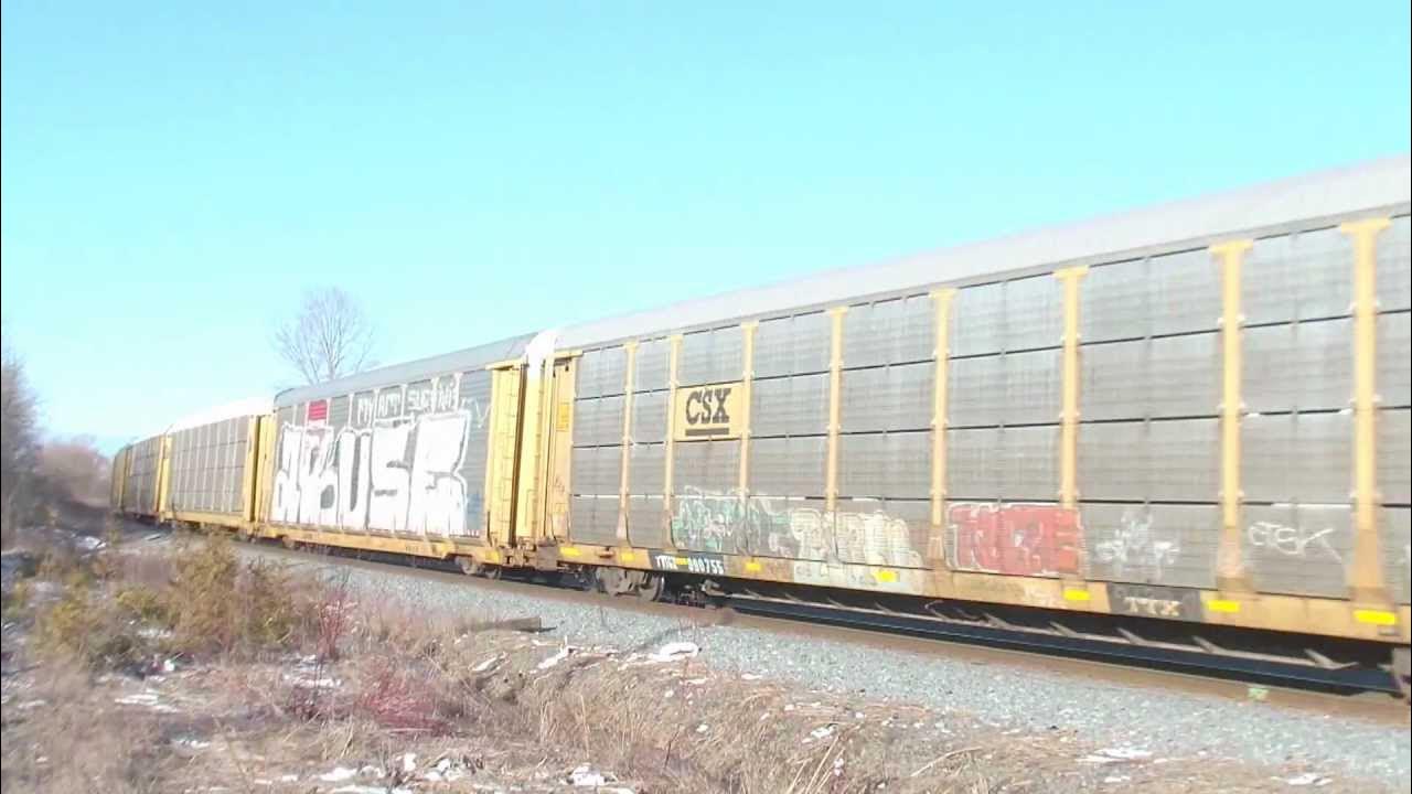 CP #204 /CEFX #1023 LEAD / PRESTONVALE RD: - YouTube