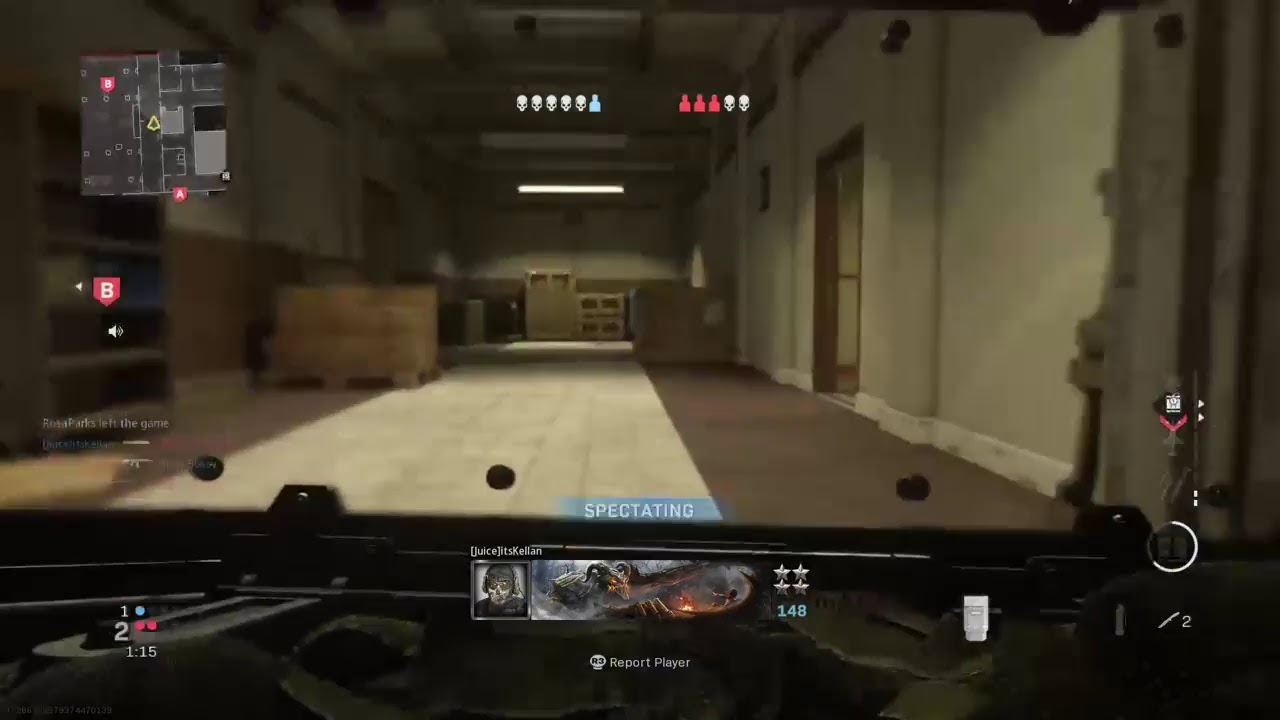 Call of duty Modern Warfare \\\ Search and destroy LIVE - YouTube